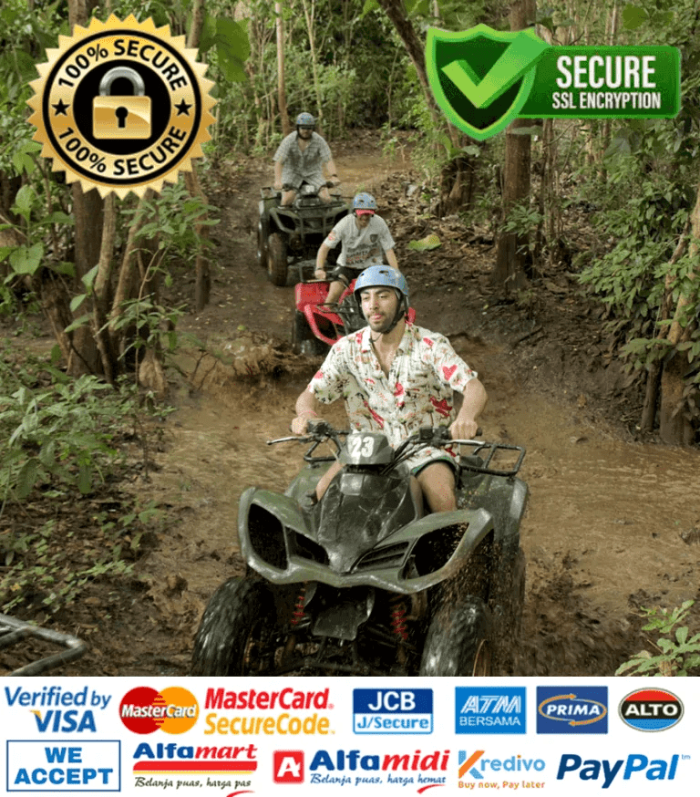New Home - Bali ATV Ride