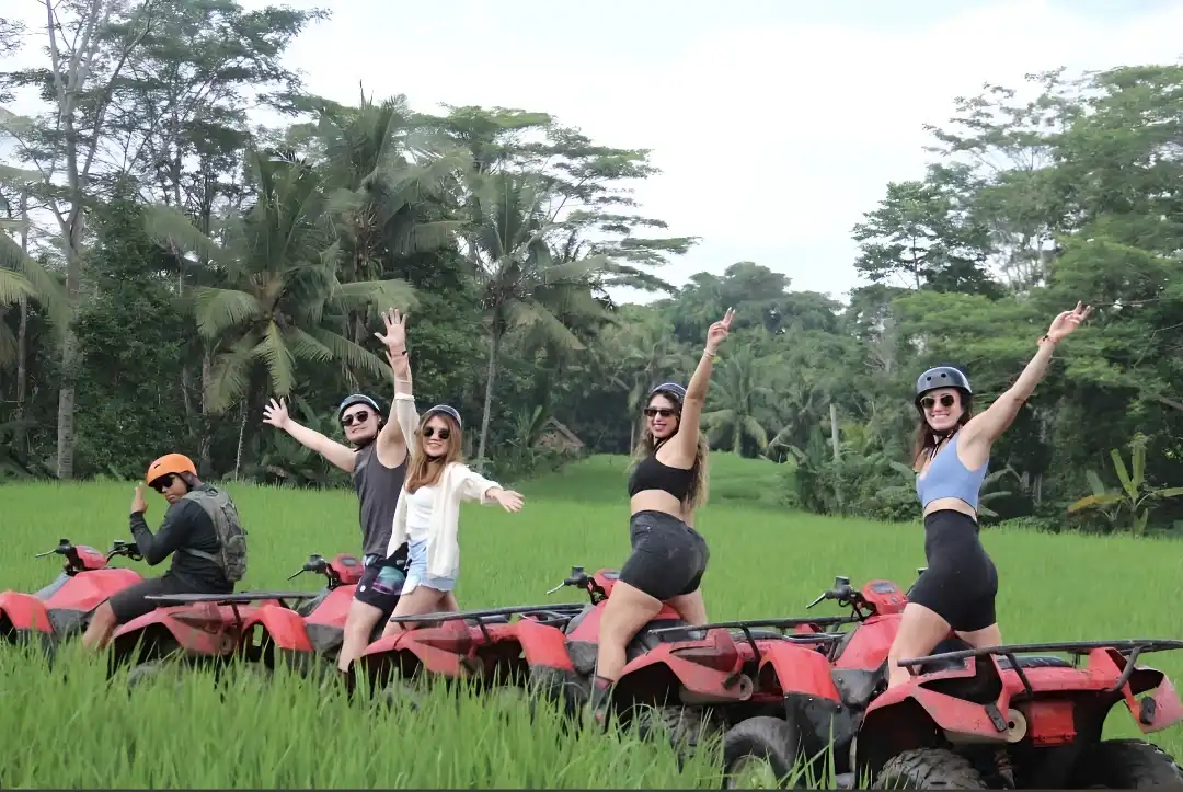 Best Bali ATV Adventure Experience on Real Off Road Tracks - Bali ATV Ride